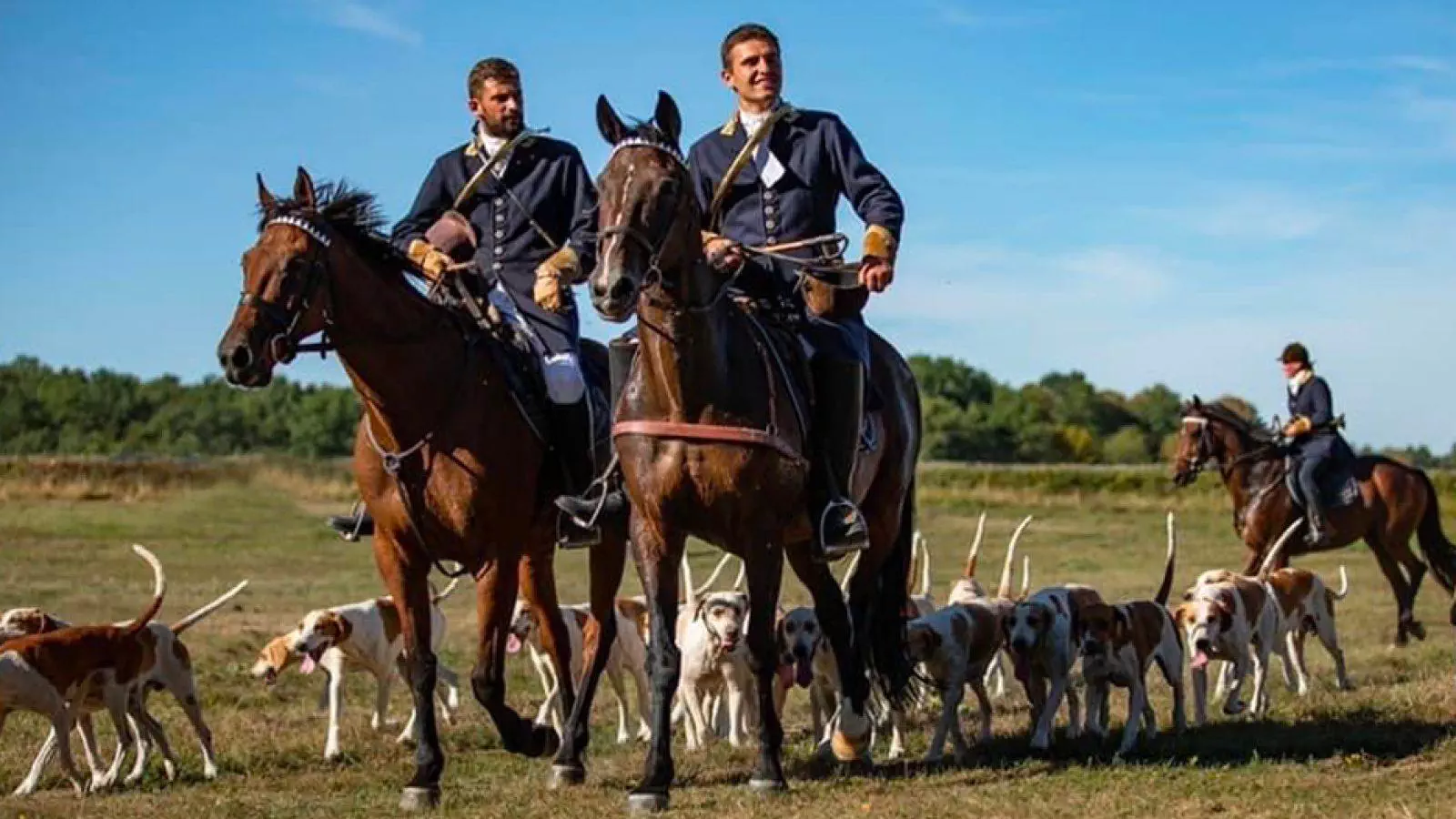 La chasse, une passion à partager | FNC